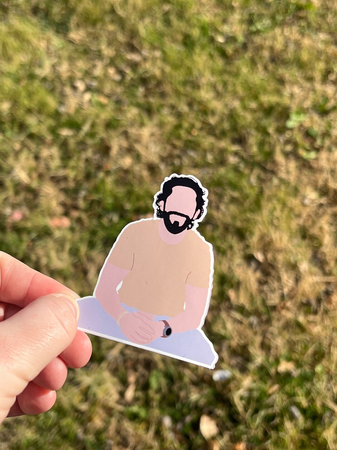 Vinyl Sticker 3” | Thomas Rhett | Laptop Sticker - Etsy