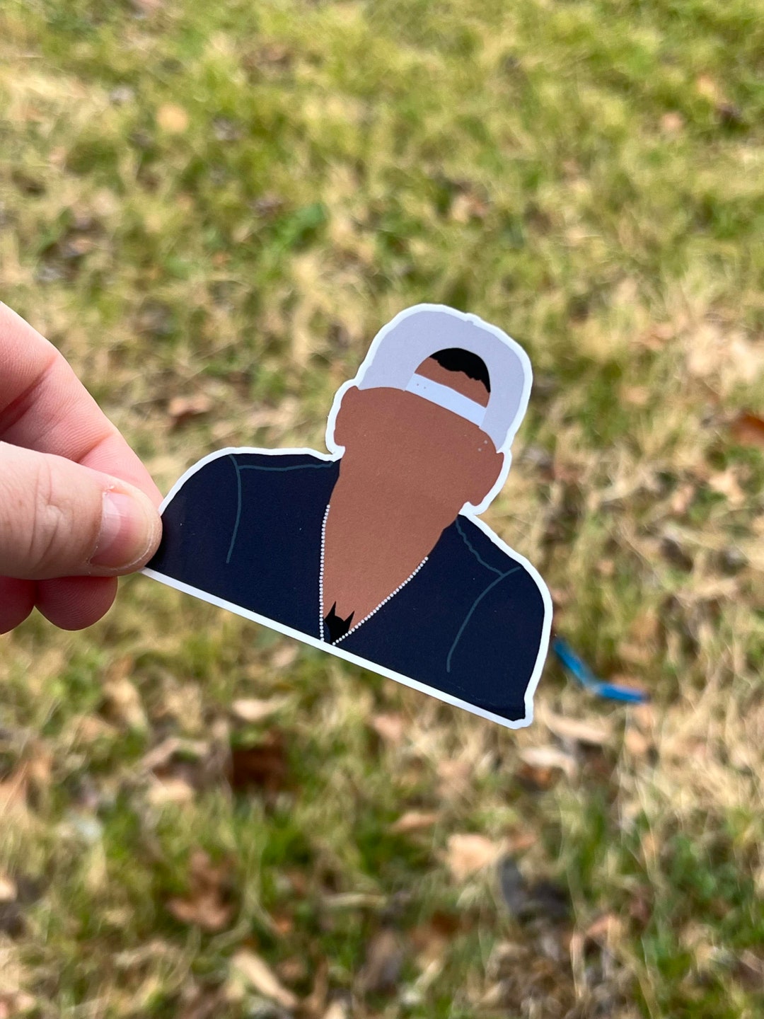 Vinyl Sticker 3" | Kane Brown | Celebrity Sticker | Laptop Sticker - Etsy