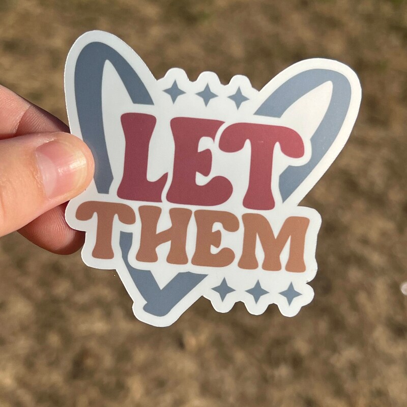 Let It Be - Etsy