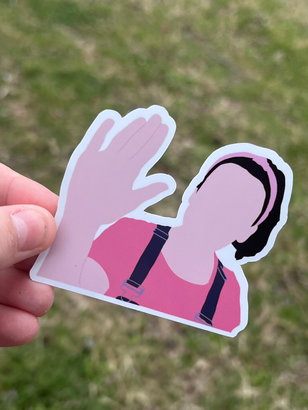 Vinyl Sticker 3” | Ms. Rachel | Kids Sticker | Laptop Sticker - Etsy