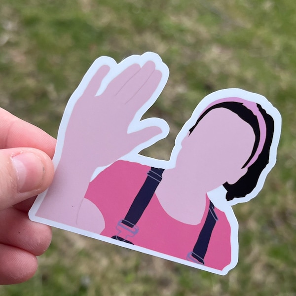 Ms. Rachel Stickers - Etsy