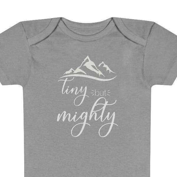 Tiny but Mighty - Etsy