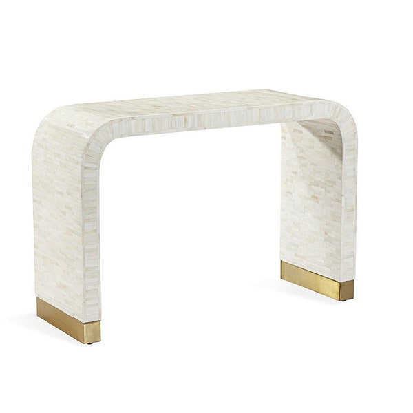 Waterfall Console - Etsy