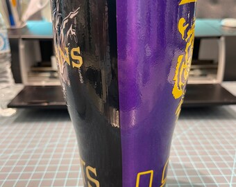 Powder Coated Yeti Tumbler | Etsy