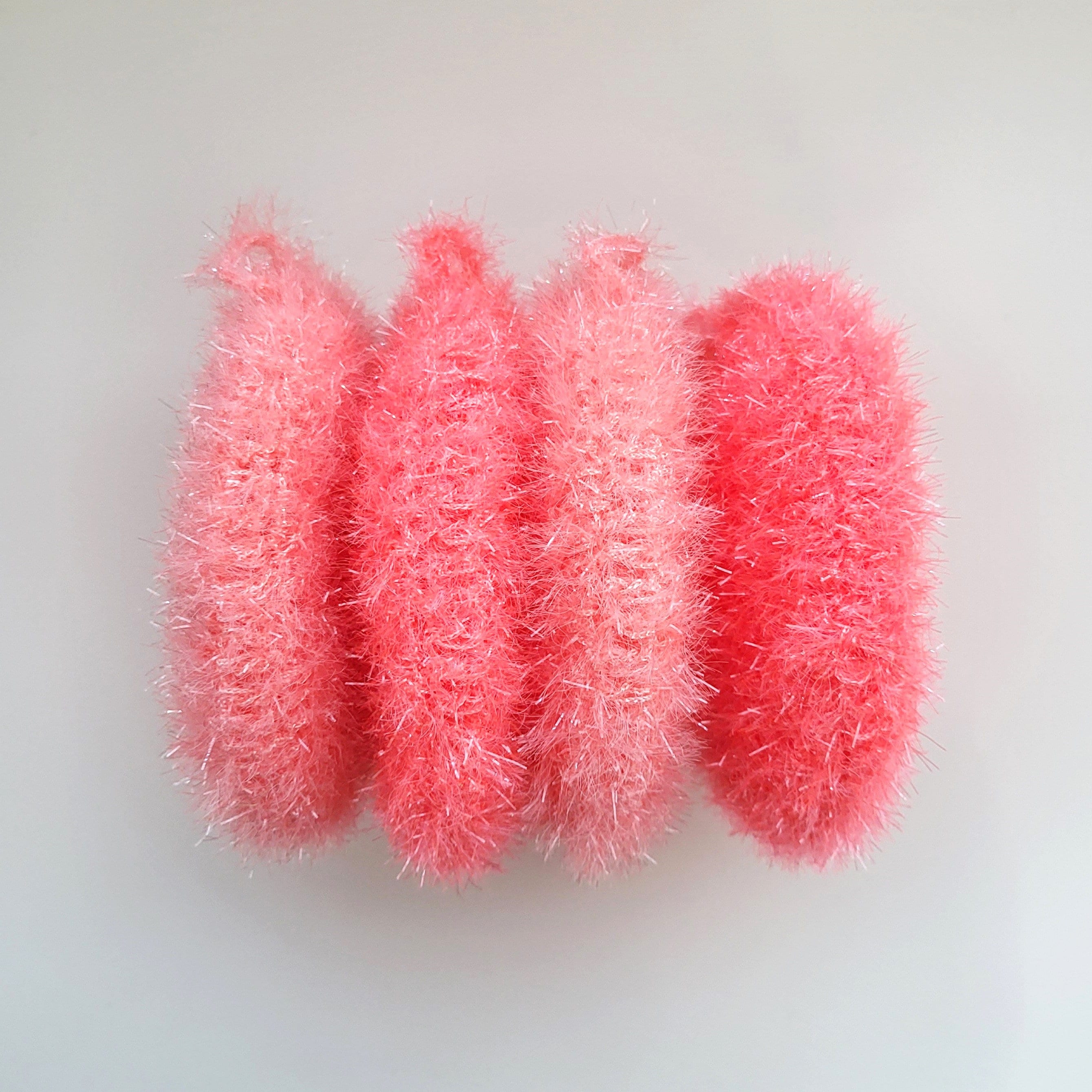 Dish Scrubby Set of 4 - Etsy