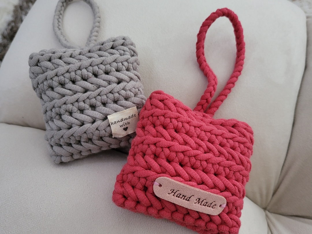 CROCHET PATTERN, Video Tutorial, Modified Herringbone Airpod/earbud ...