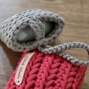 CROCHET PATTERN, Video Tutorial, Modified Herringbone Airpod/earbud ...