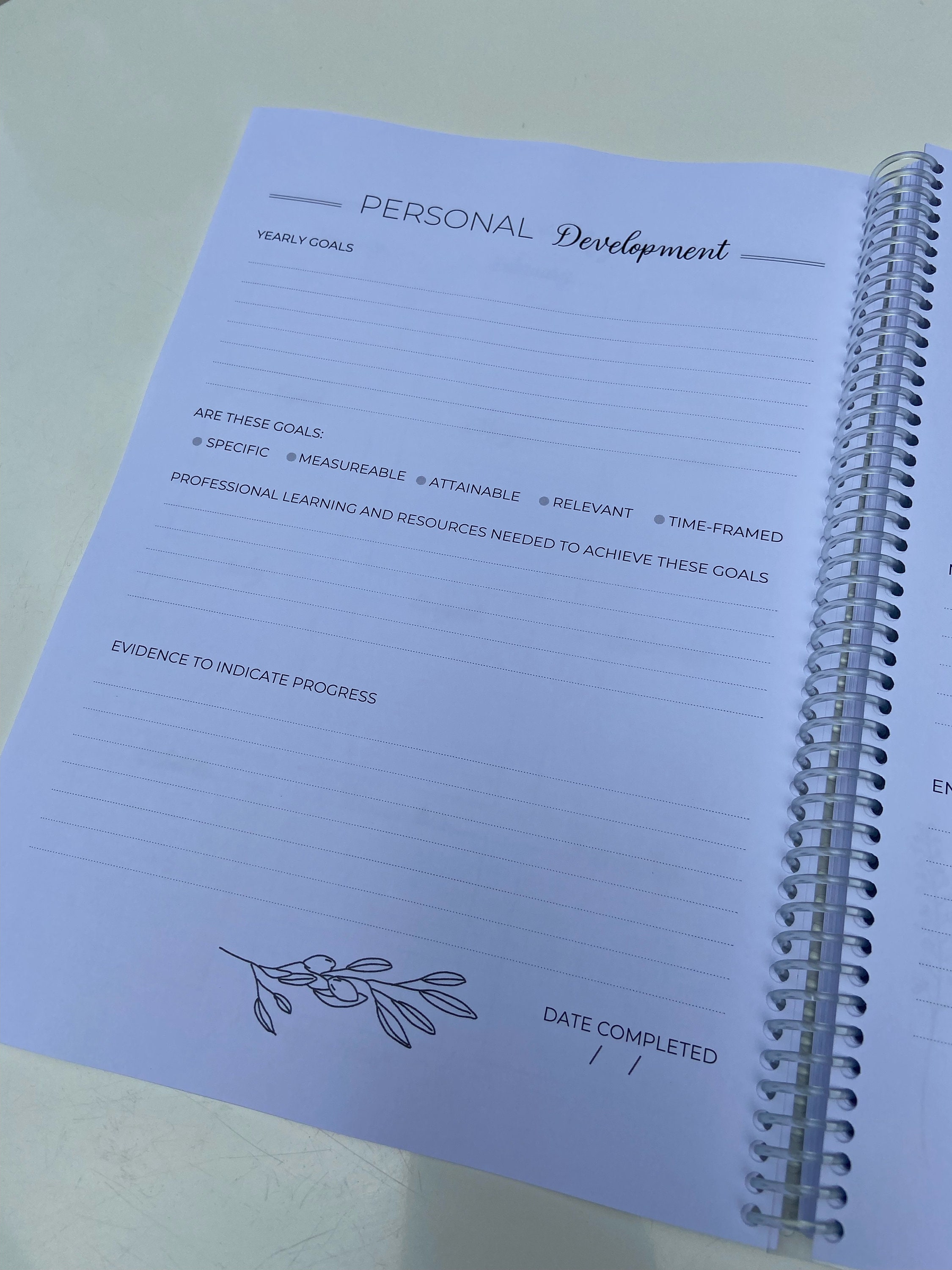 Teacher Planner 2022 Australia Printable - Etsy Australia