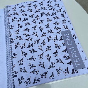 Teacher Planner 2022 Australia Printable - Etsy Australia