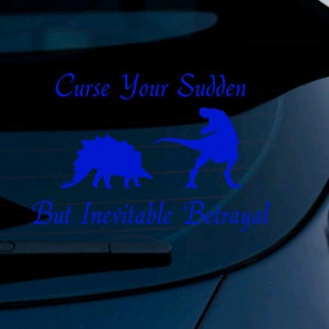 Serentiy Decal Firefly Decal Firefly Car Sticker Serenity - Etsy