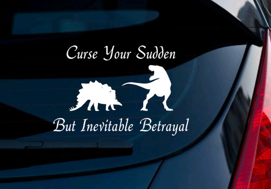 Serentiy Decal, Firefly Decal, Firefly Car Sticker, Serenity Car Decal ...