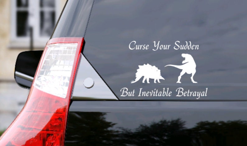 Serentiy Decal Firefly Decal Firefly Car Sticker Serenity - Etsy