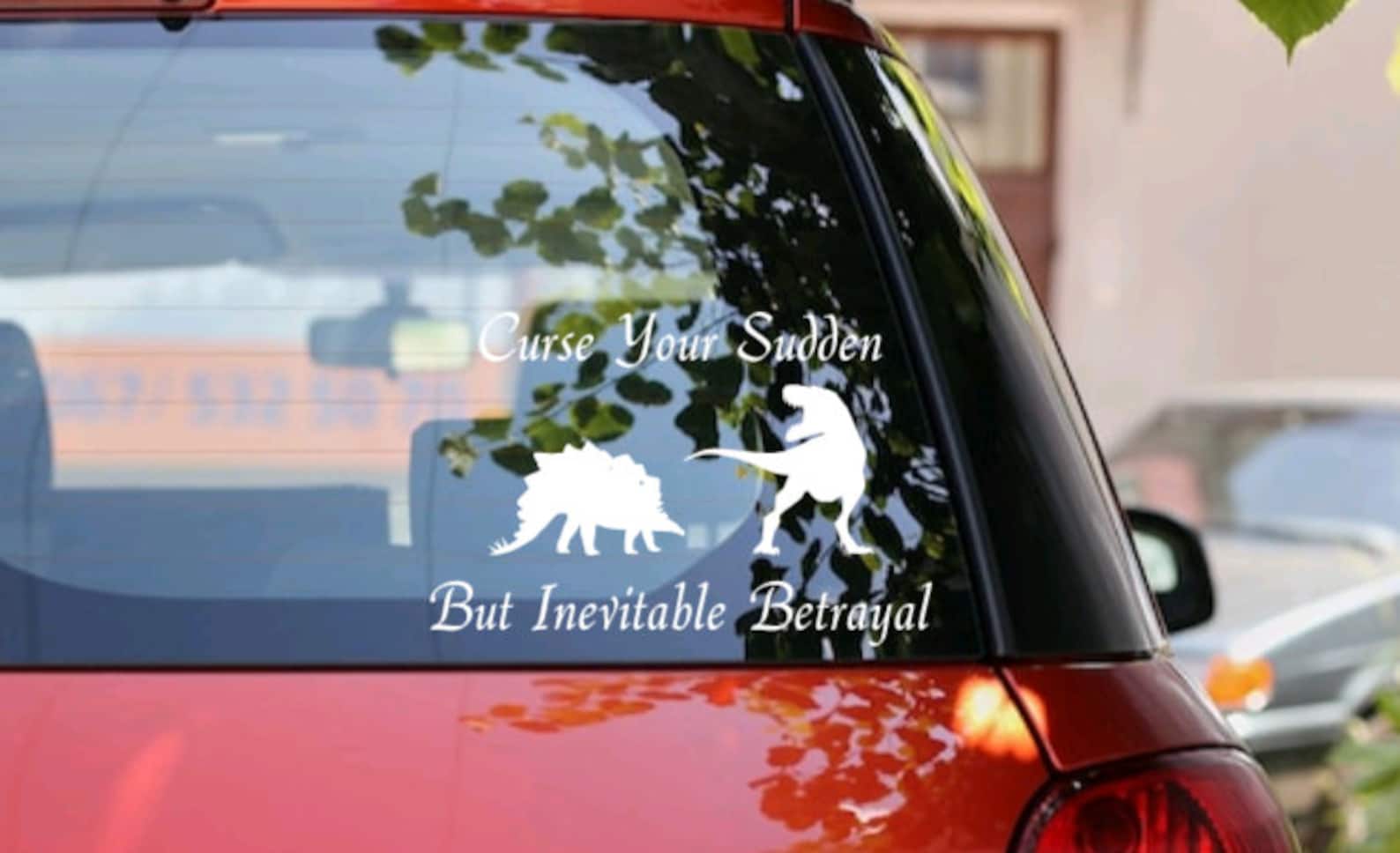 Serentiy Decal Firefly Decal Firefly Car Sticker Serenity - Etsy