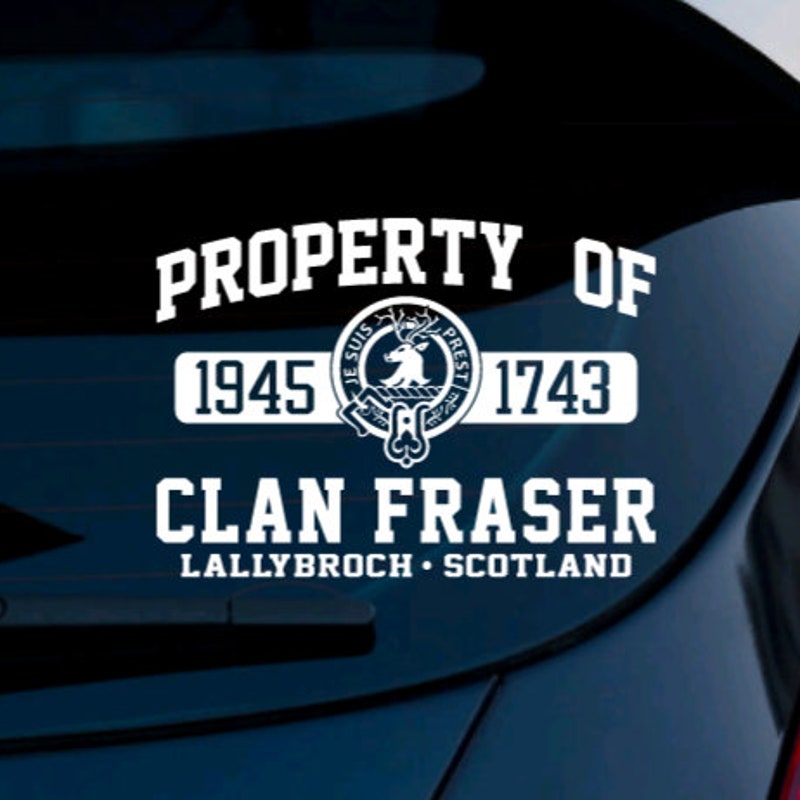 Outlander Series - Etsy