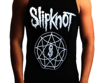 Slipknot Tank Top | Etsy