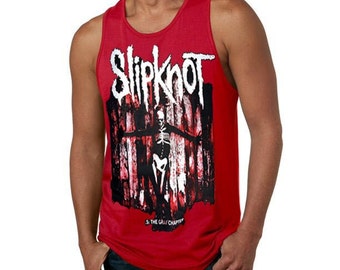 Slipknot Tank Top - Etsy