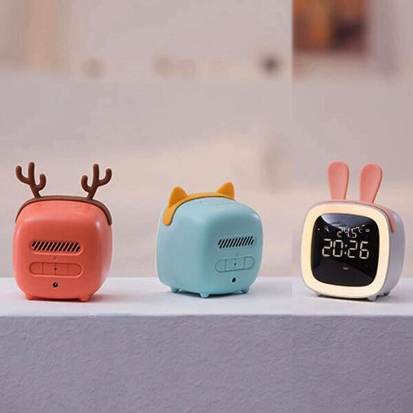 Electric Alarm Clock - Etsy