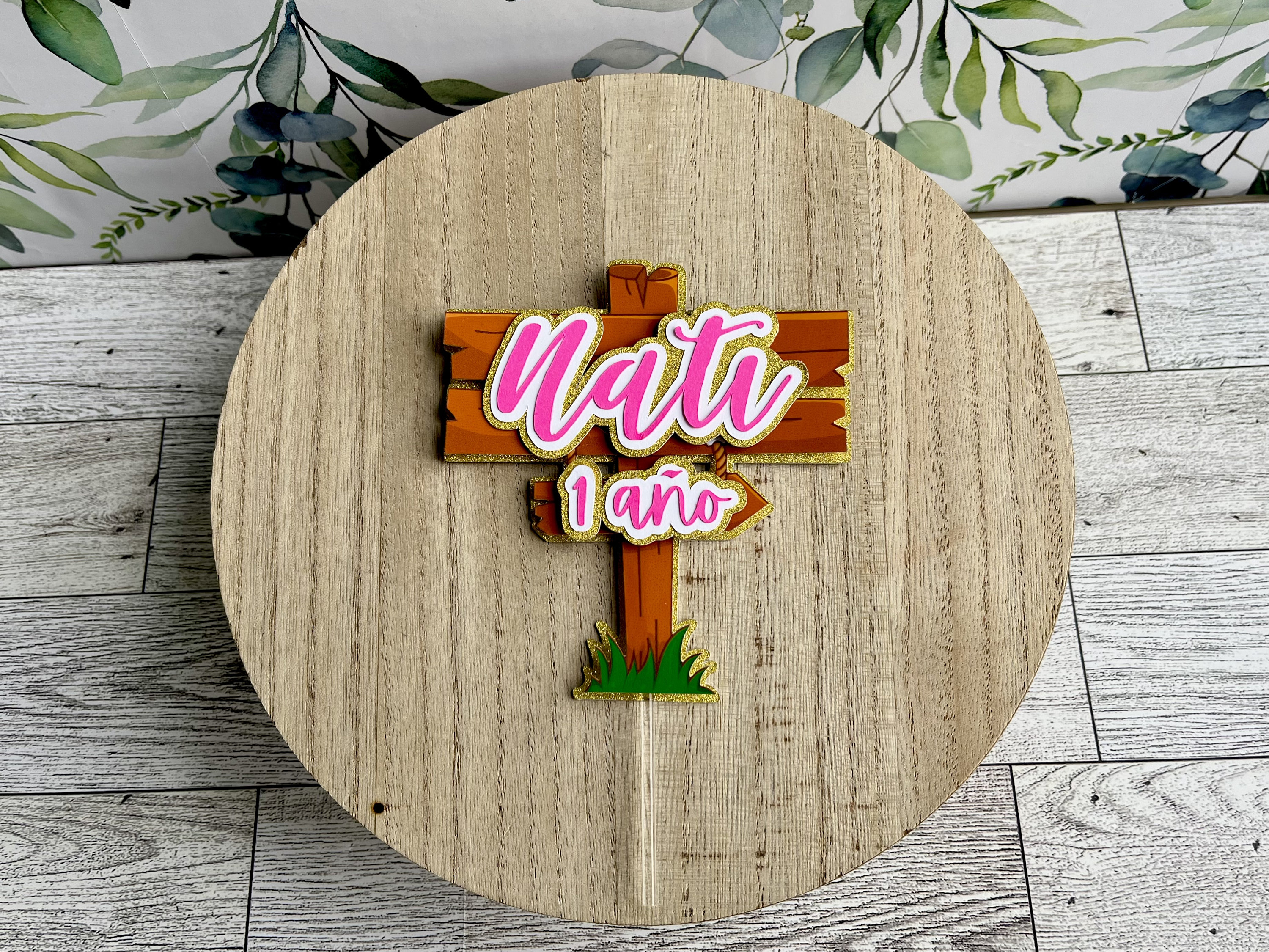 Masha and the Bear Inspired Cake Topper Package . Cake Toppers . - Etsy ...