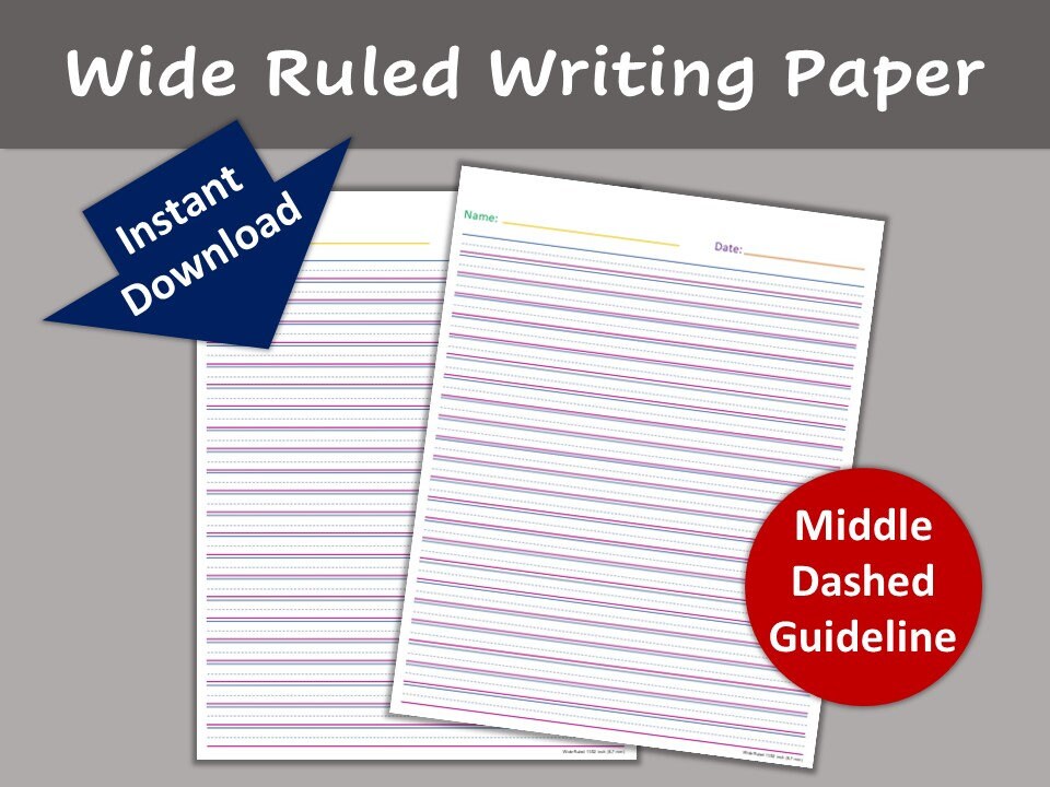 Understanding Types Of Lined Paper (Including Lined Paper, 50% OFF Understanding Types Of Lined Paper (Including Lined Paper, 50% OFF