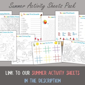 Road Trip Car BINGO Pack / Travel Bingo / Kids Car Games / Print at ...