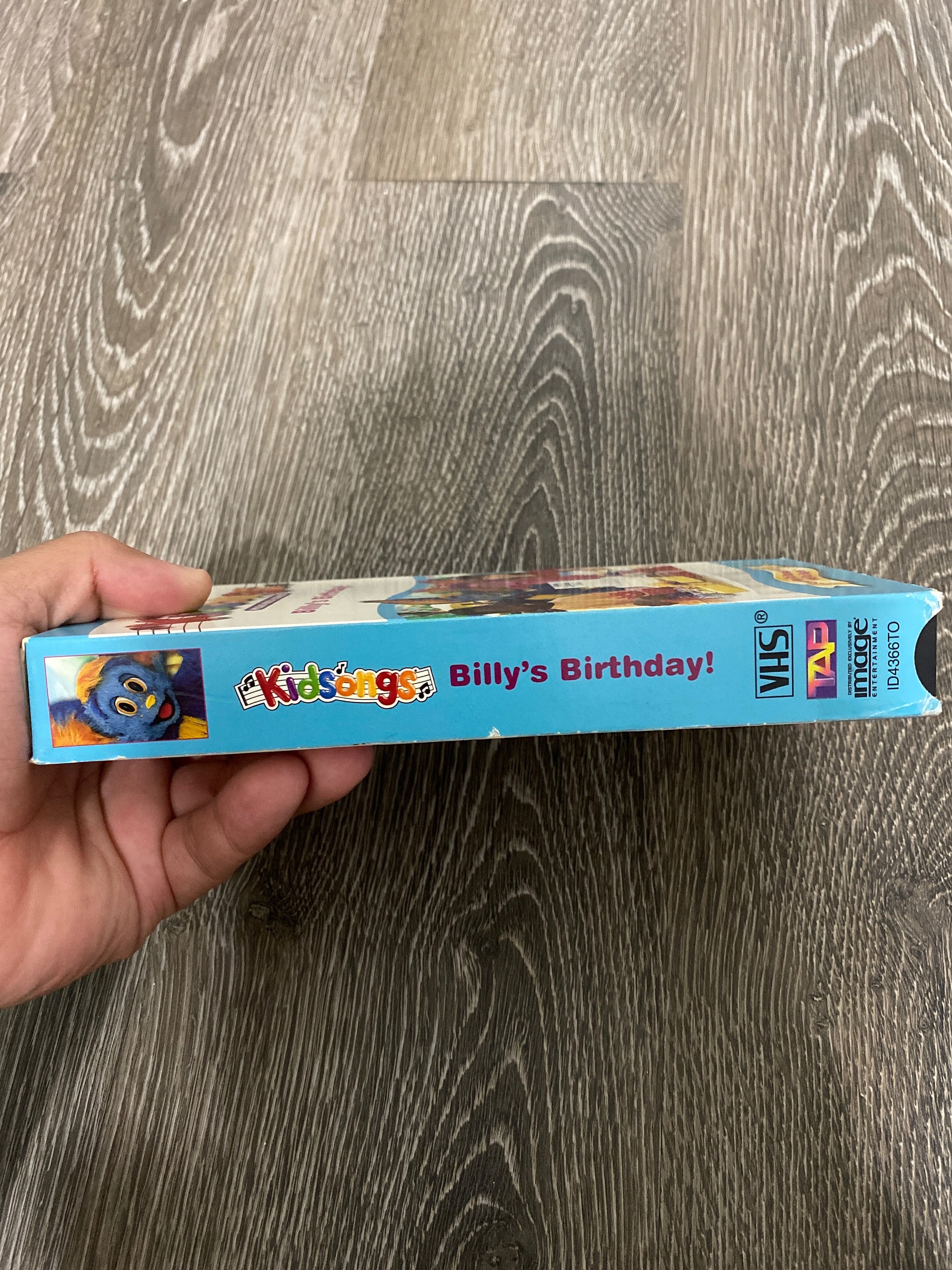 Kidsongs Billys Birthday