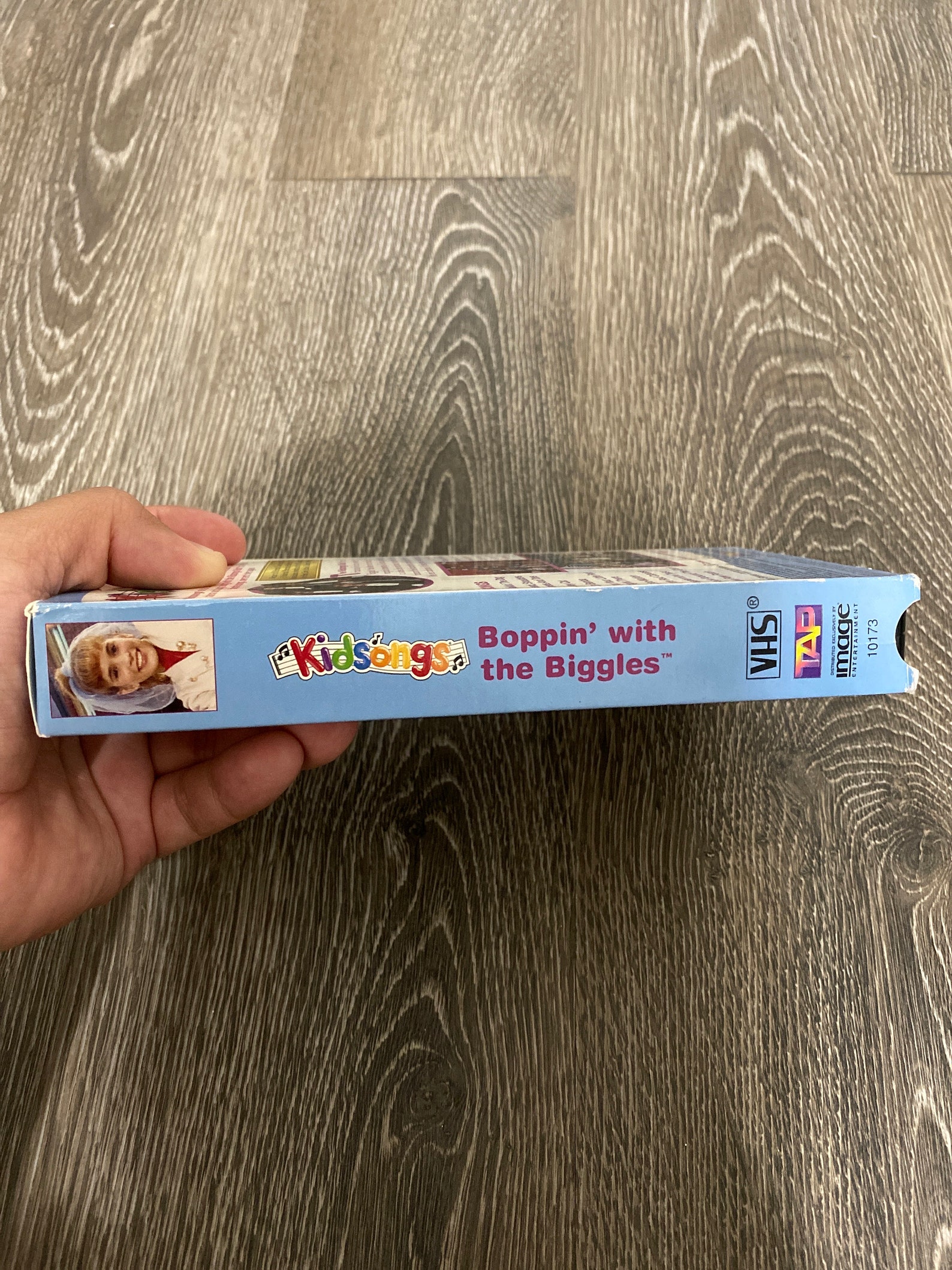 Kidsongs: Boppin With the Biggles 2002 VHS - Etsy