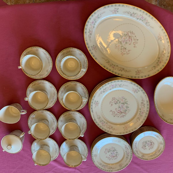 Discontinued Lenox - Etsy