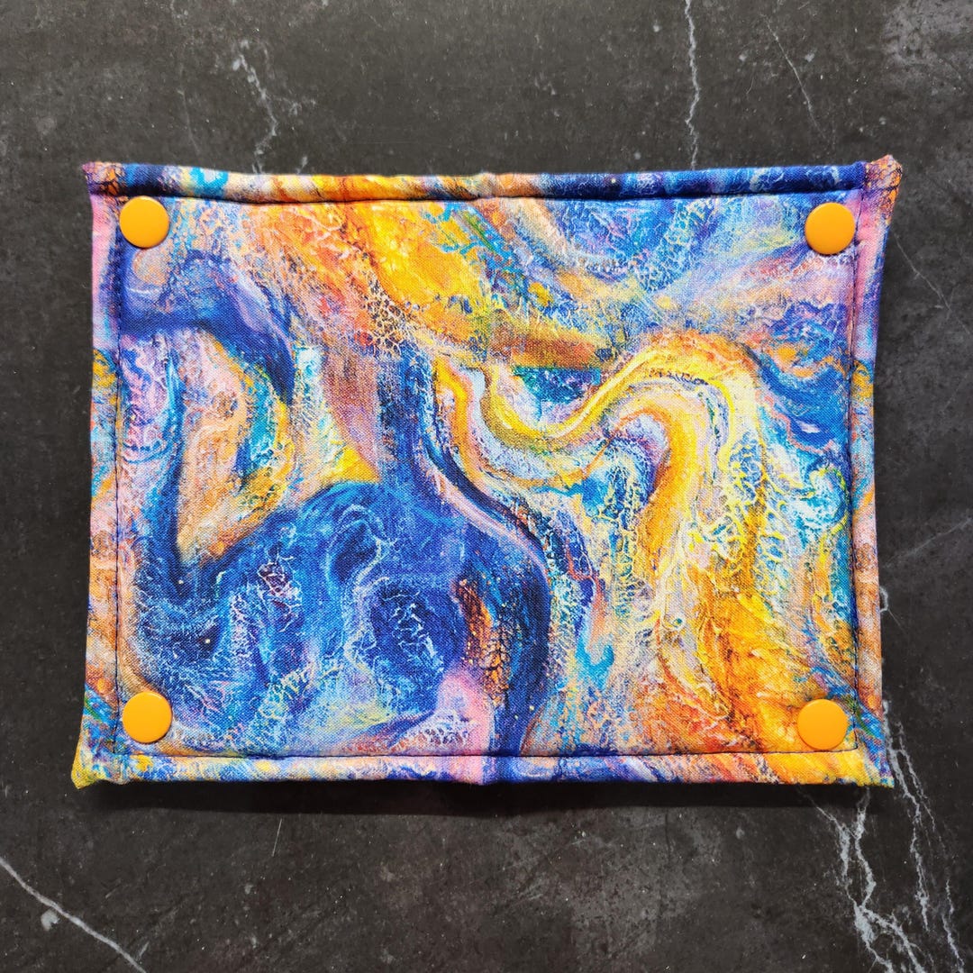 Abstract Thread Bed - Etsy