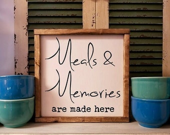 Memories Made Here - Etsy