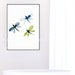 Dragonfly Watercolor Print, Nursery Decor, Bug Art Printable ...