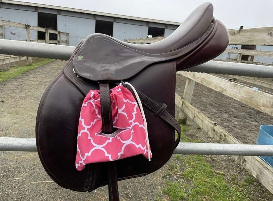 Stirrup Covers - Etsy
