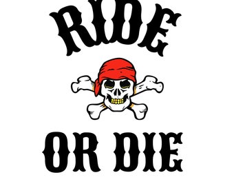 Ride or Die Digital - Etsy