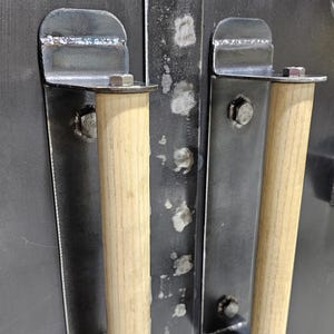 Offset Smoker Plans Plus DXF Files and Build Video - Etsy