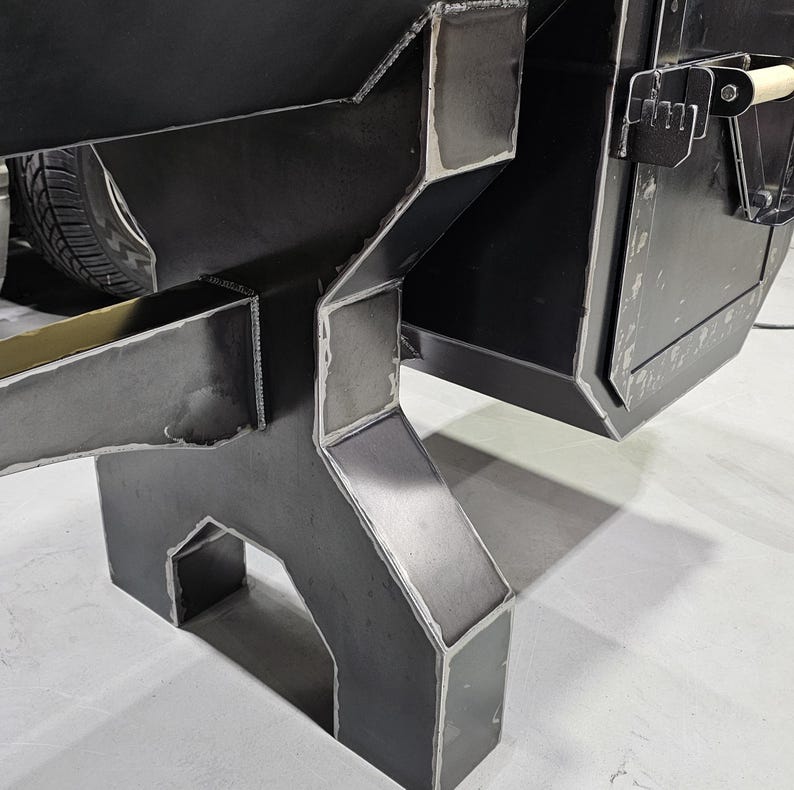 Offset Smoker Plans Plus DXF Files and Build Video - Etsy Canada