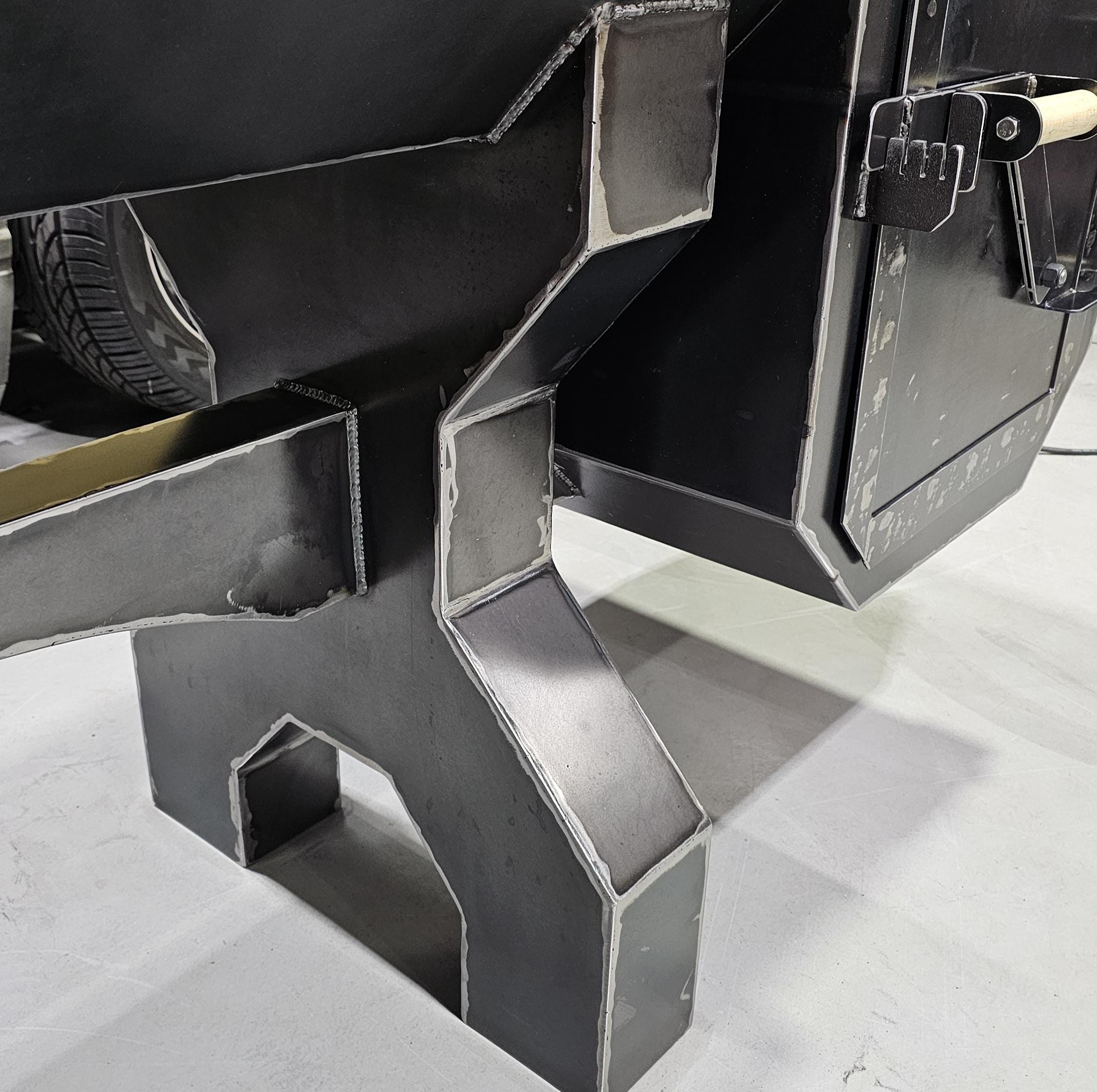 Offset Smoker Plans Plus DXF Files and Build Video - Etsy