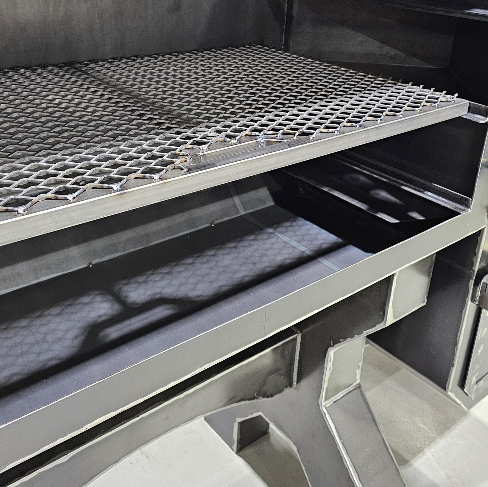 Offset Smoker Plans Plus DXF Files and Build Video - Etsy