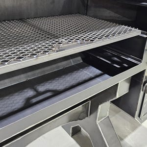 Offset Smoker Plans Plus DXF Files and Build Video - Etsy