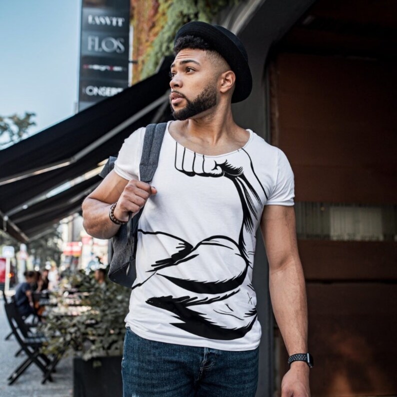 Printable Decal for Gym. Muscle Sticker for Wall Decor - Etsy