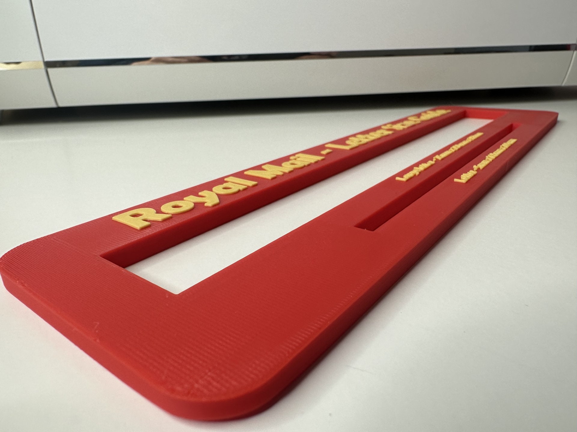 Royal Mail Letter Size Guide Digital Download Format Stp - Etsy UK