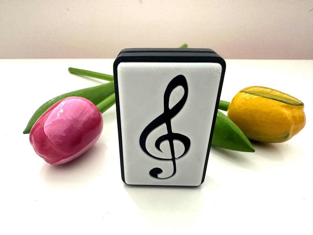 Clef Music Note Fidget Toy Satisfying Magnetic Fidget Toy Anxiety ...