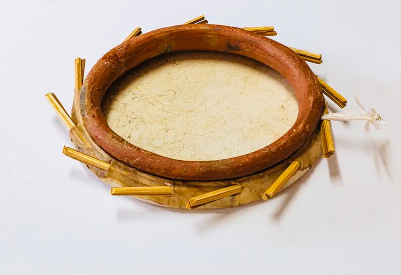 Sakara Drum nigerian Yoruba Heritage Drum - Etsy