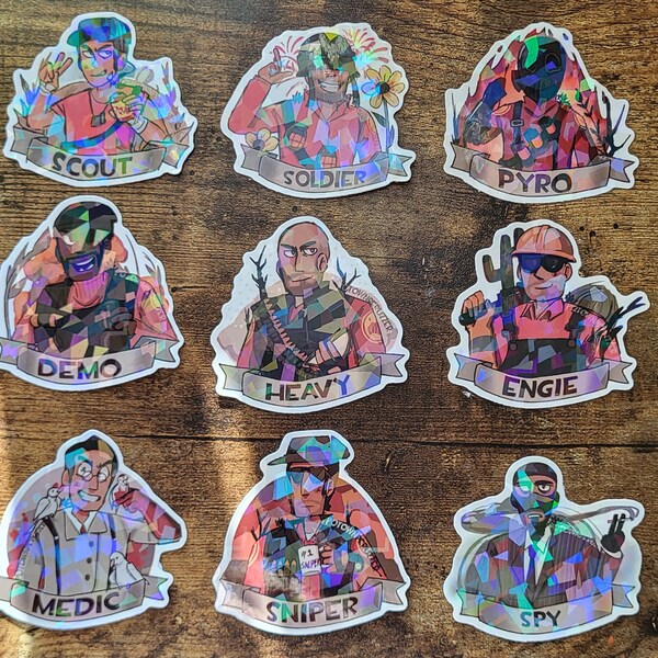 Team Fortress 2 - Etsy