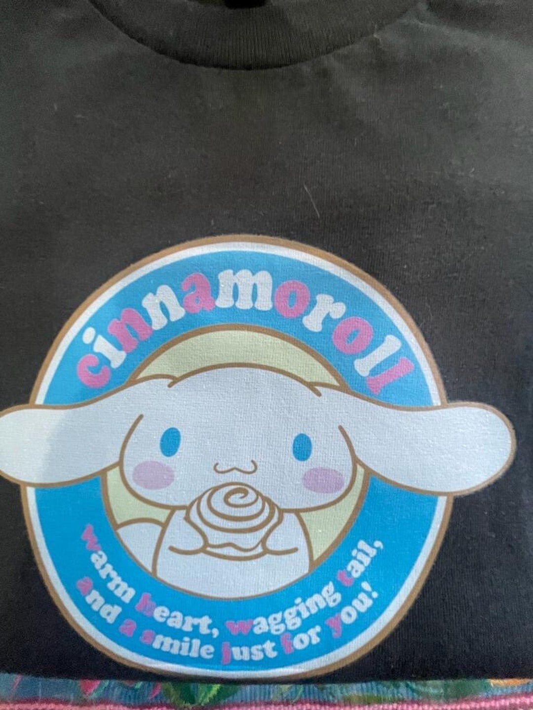 Cinnamon Character T Shirt - Etsy