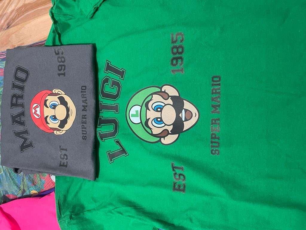 Video Game Character T Shirt - Etsy