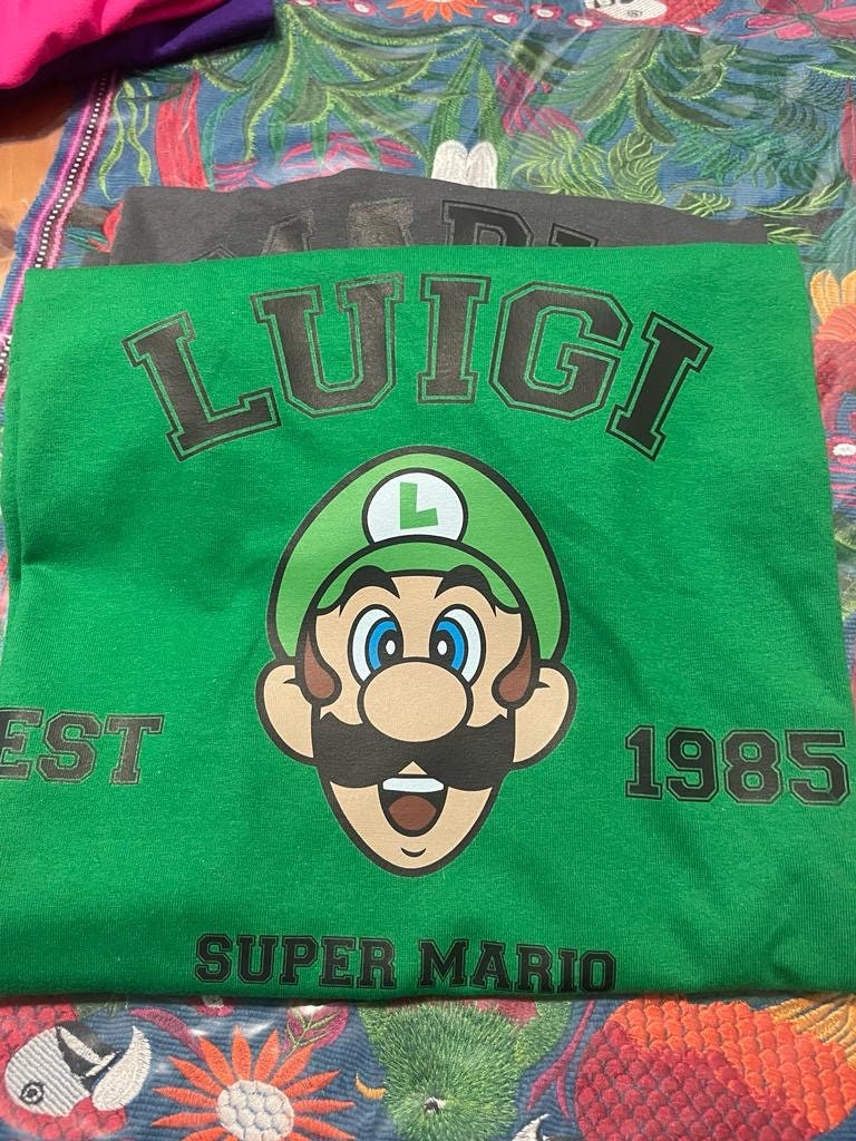 Video Game Character T Shirt - Etsy