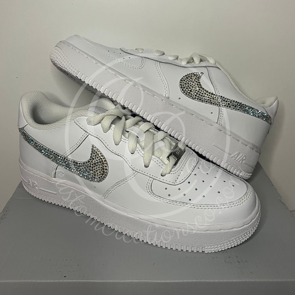 Swarovski Nike - Etsy