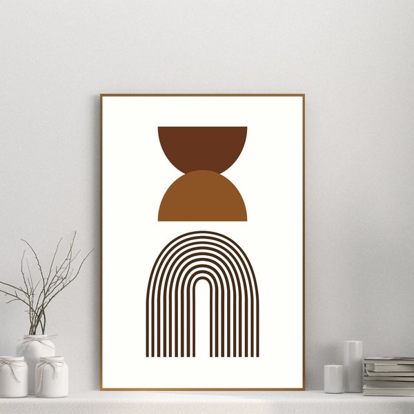 Rust Earth Tones - Etsy