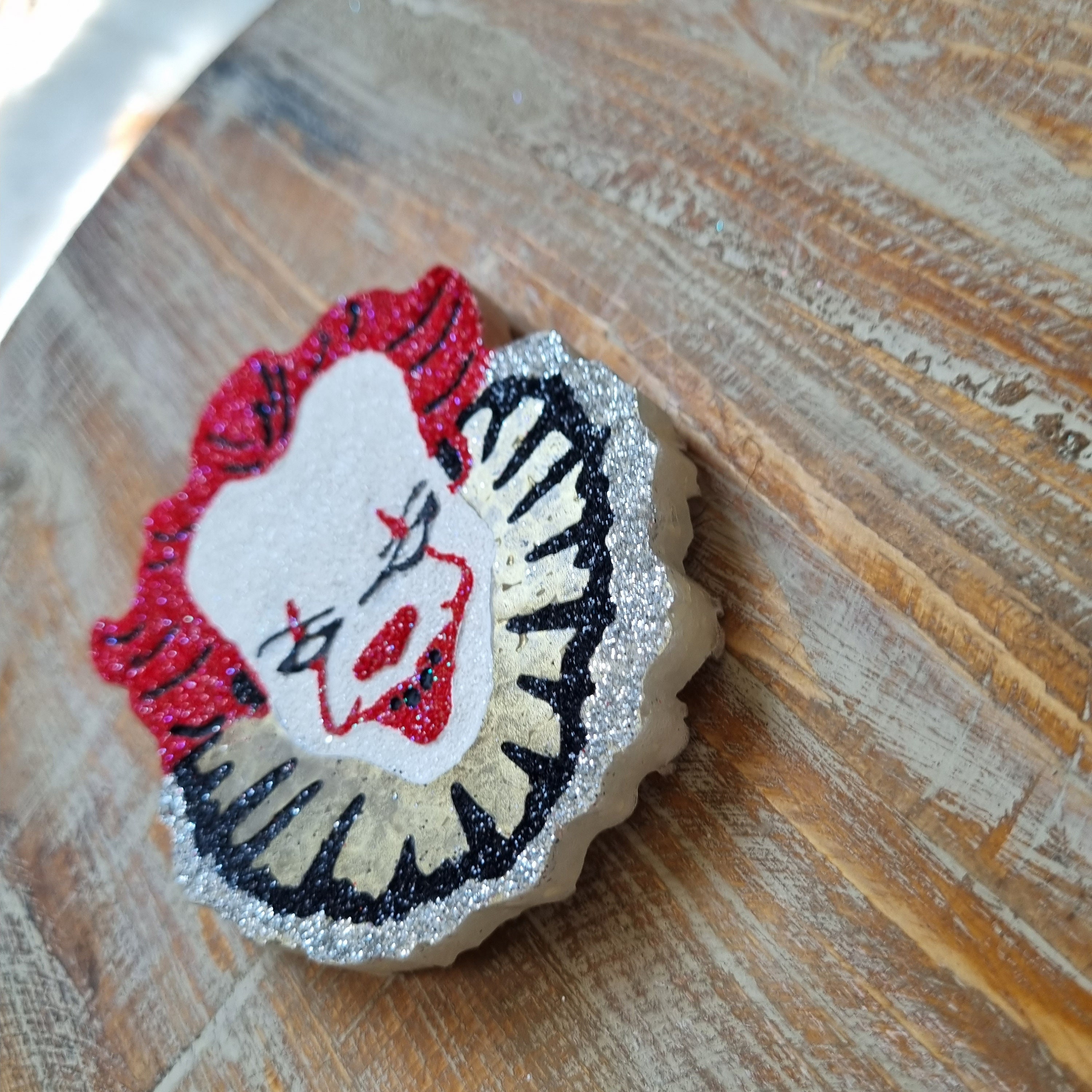 Pennywise Car Freshie - Etsy