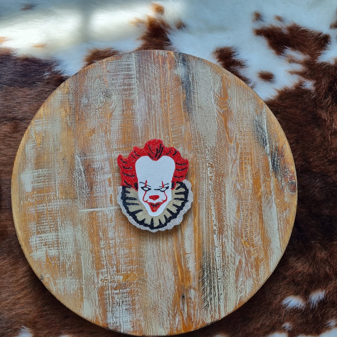 Pennywise Car Freshie - Etsy