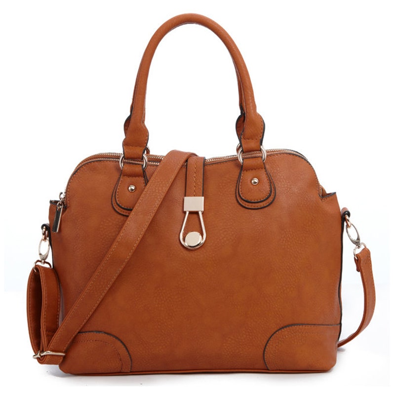 Large Purses for Women With Compartments - Etsy